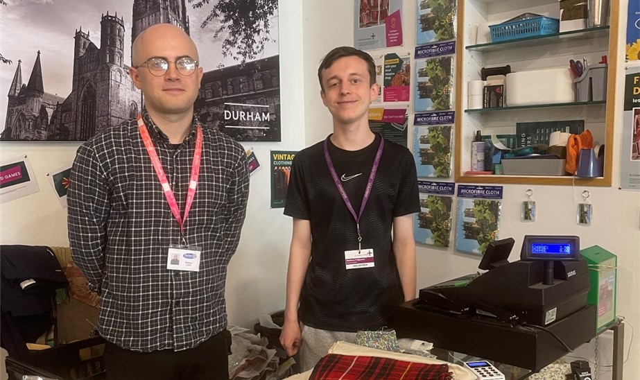 Matthew’s Story - Durham Enable