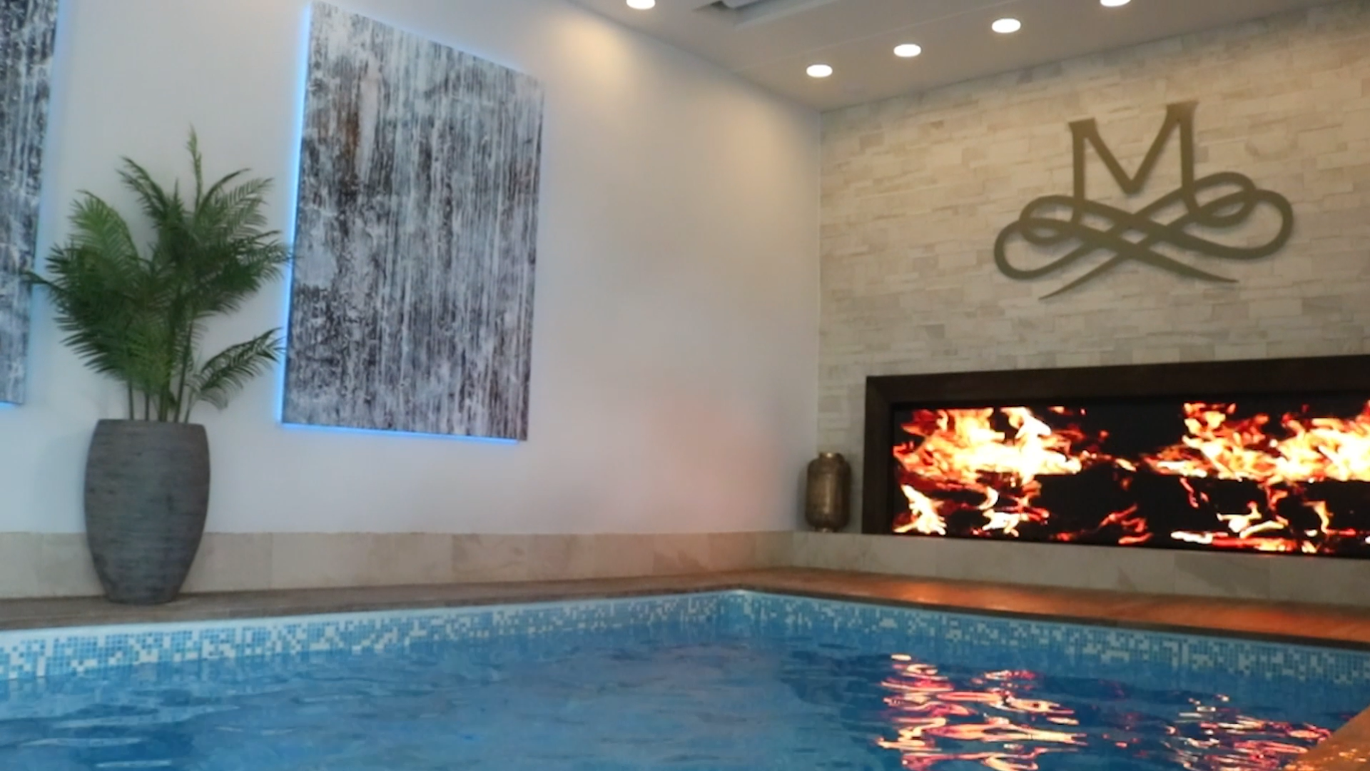 Chris enriches the team at Manor House Hotel - Durham Enable