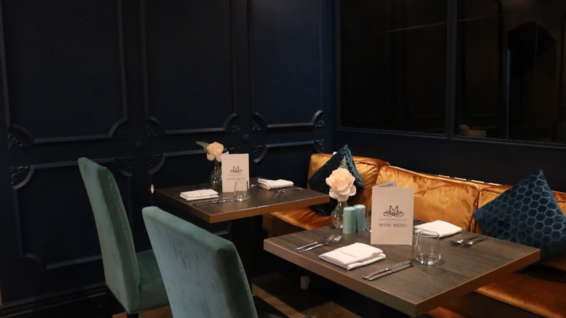 Riley Blossoms at Manor House Hotel - Durham Enable