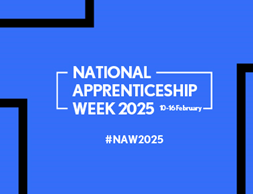 National Apprenticeship Week 2025: 10 to 16 February 2025 - Durham Enable