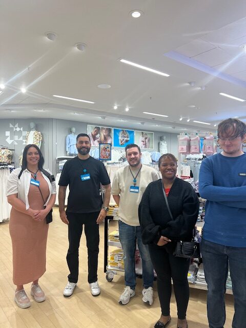 DurhamEnable Primark Stores Visits - Durham Enable