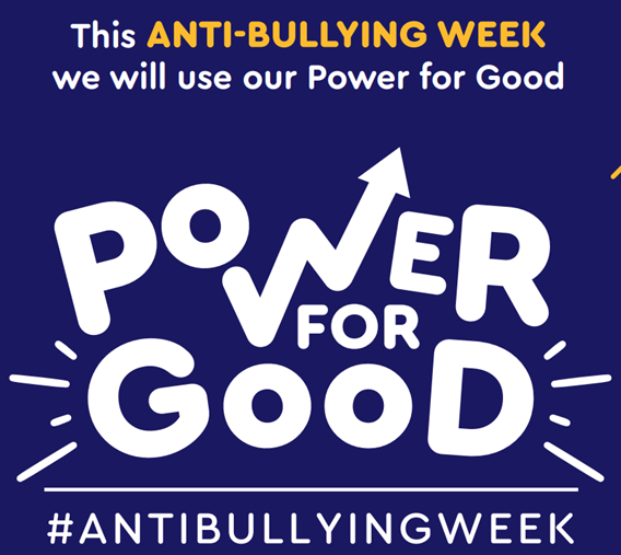 Anti-Bullying Week 2025: Power for Good - Durham Enable